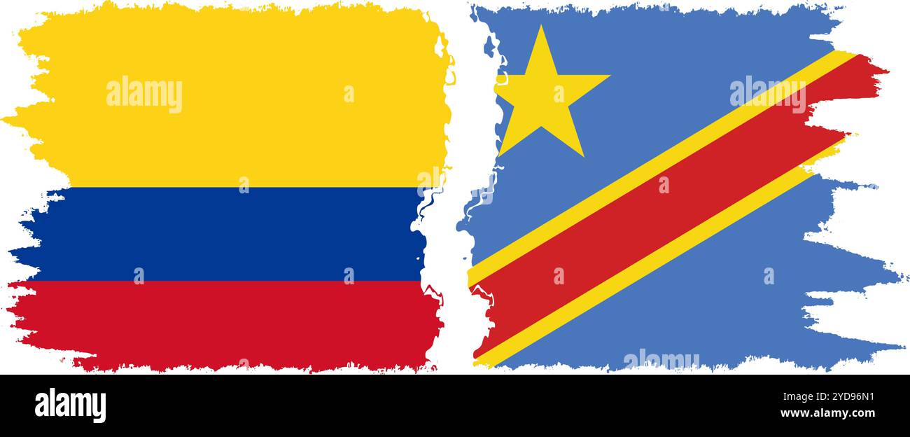 Colombia congo immagini e fotografie stock ad alta risoluzione - Alamy