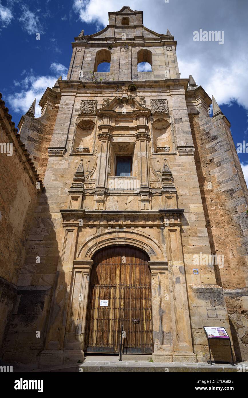 Ex convento de santo domingo immagini e fotografie stock ad alta ...