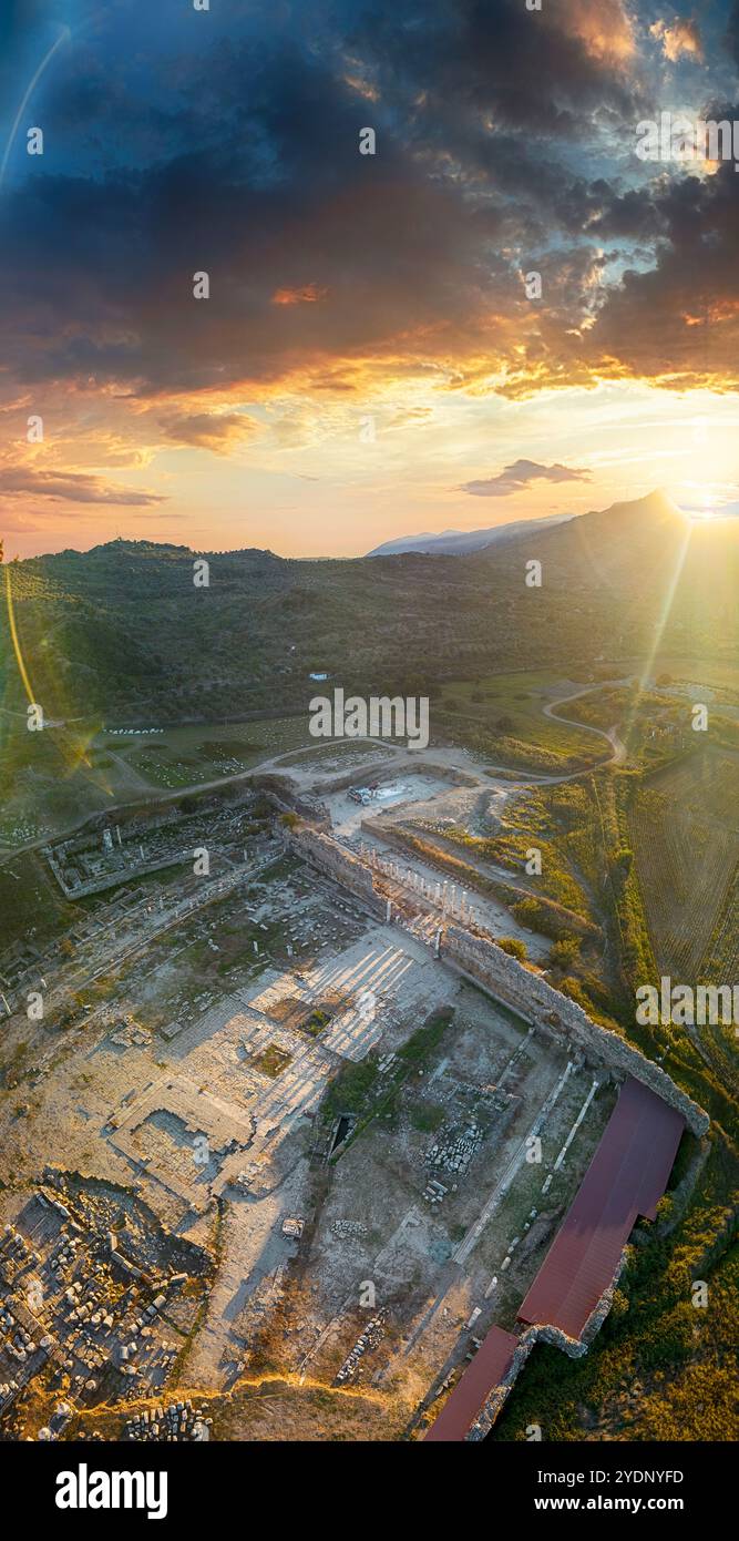 Ionia historisch immagini e fotografie stock ad alta risoluzione - Alamy