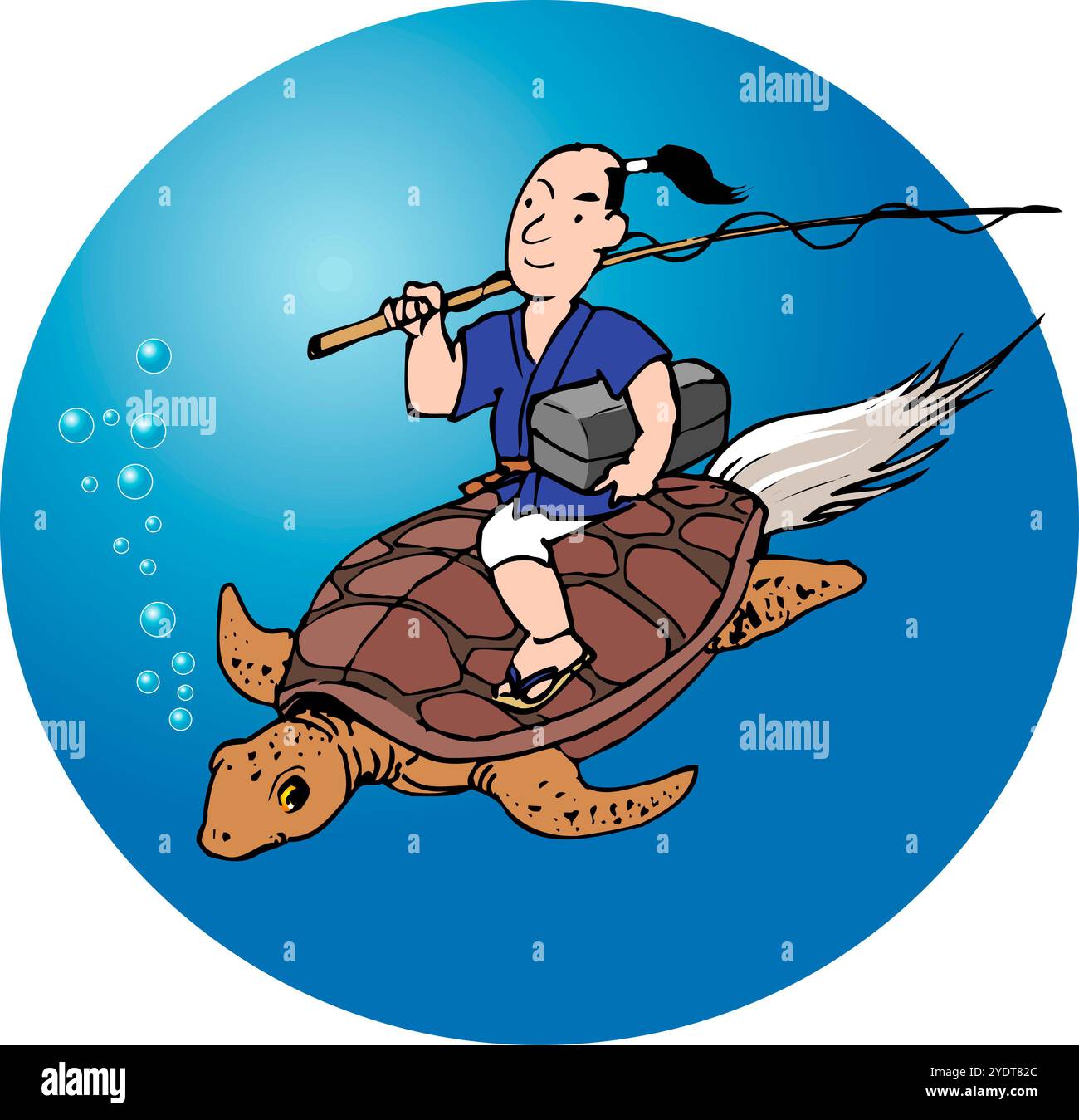 Taro urashima immagini e fotografie stock ad alta risoluzione - Alamy