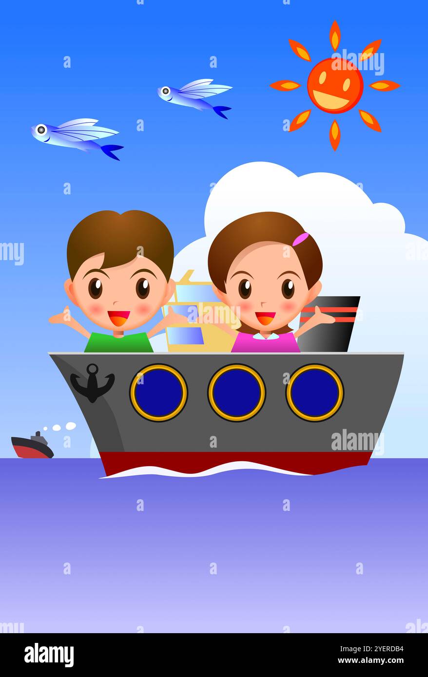 Estate mare immagini e fotografie stock ad alta risoluzione - Alamy