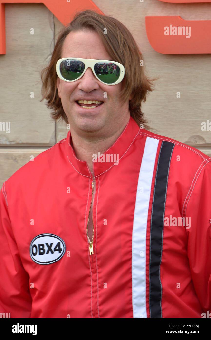 Josh Pate beim Netflix Event Poguelandia: An Outer Banks Experience Zum ...