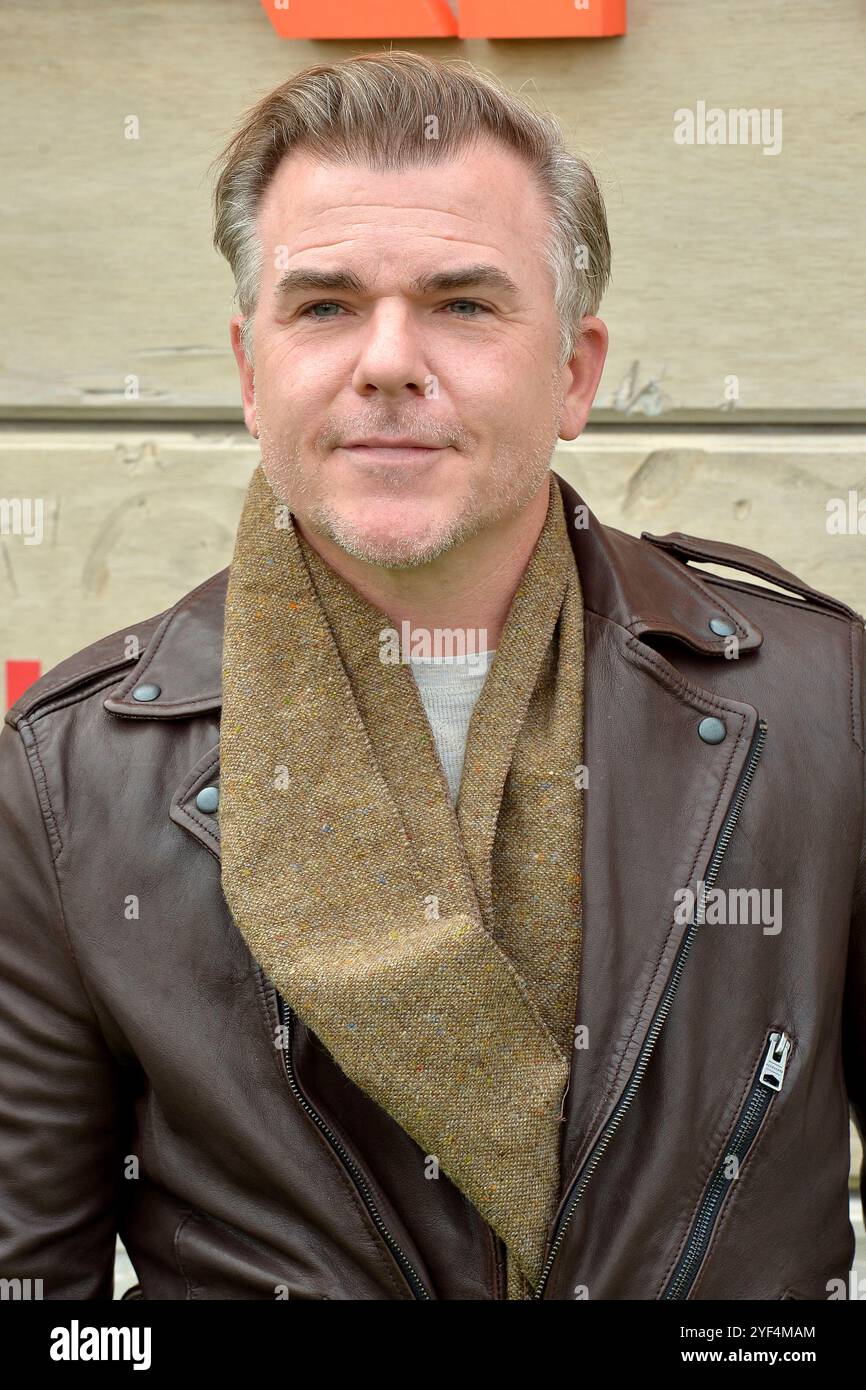 Cullen Moss beim Netflix Event "Poguelandia: An Outer Banks Experience" zum 2. Teil der 4 ...