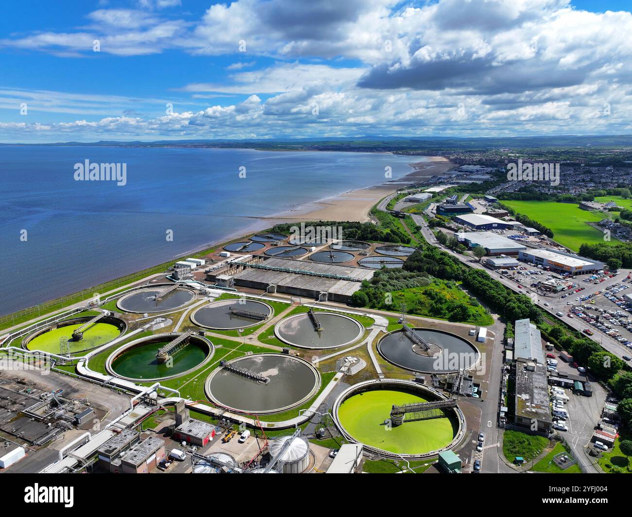 Vista aerea di leith immagini e fotografie stock ad alta risoluzione ...