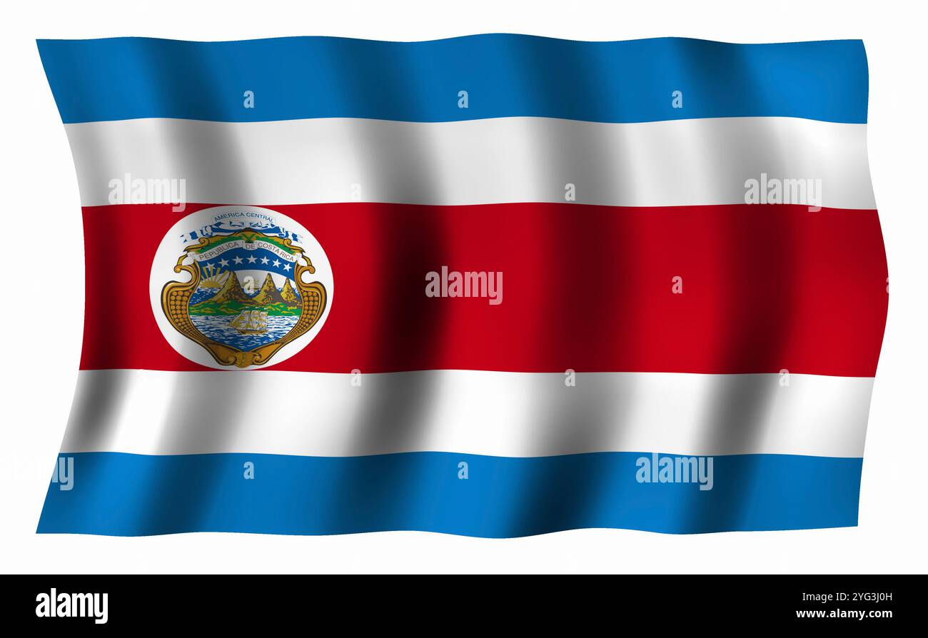 Sfondo costa rican immagini e fotografie stock ad alta risoluzione - Alamy