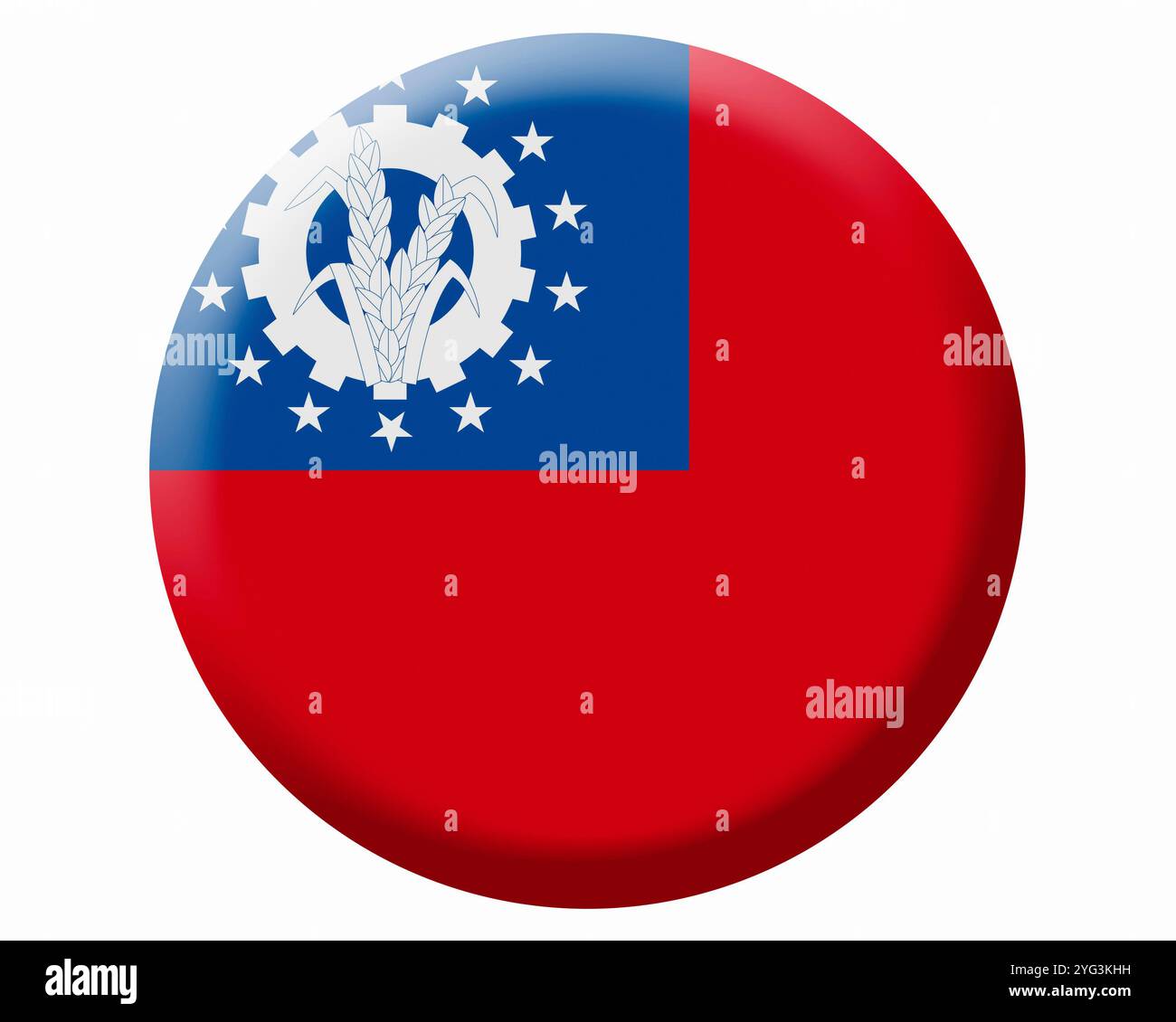 Simbolo del myanmar immagini e fotografie stock ad alta risoluzione - Alamy