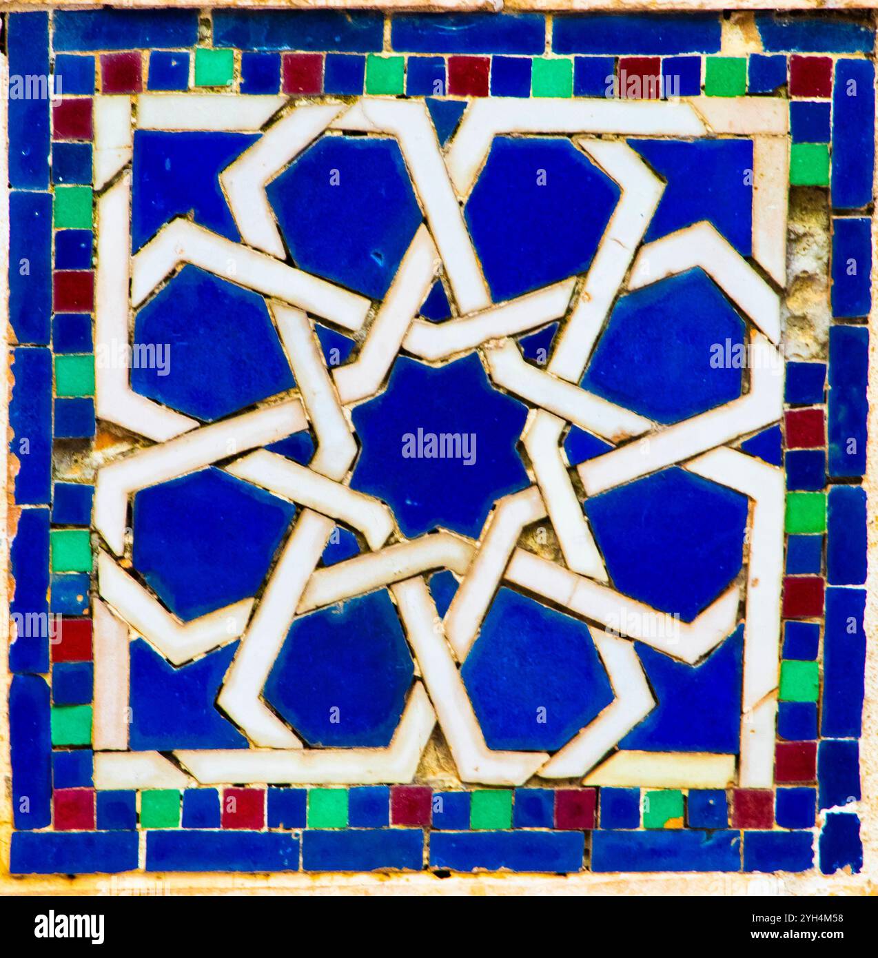 Zellij marocchino immagini e fotografie stock ad alta risoluzione - Alamy