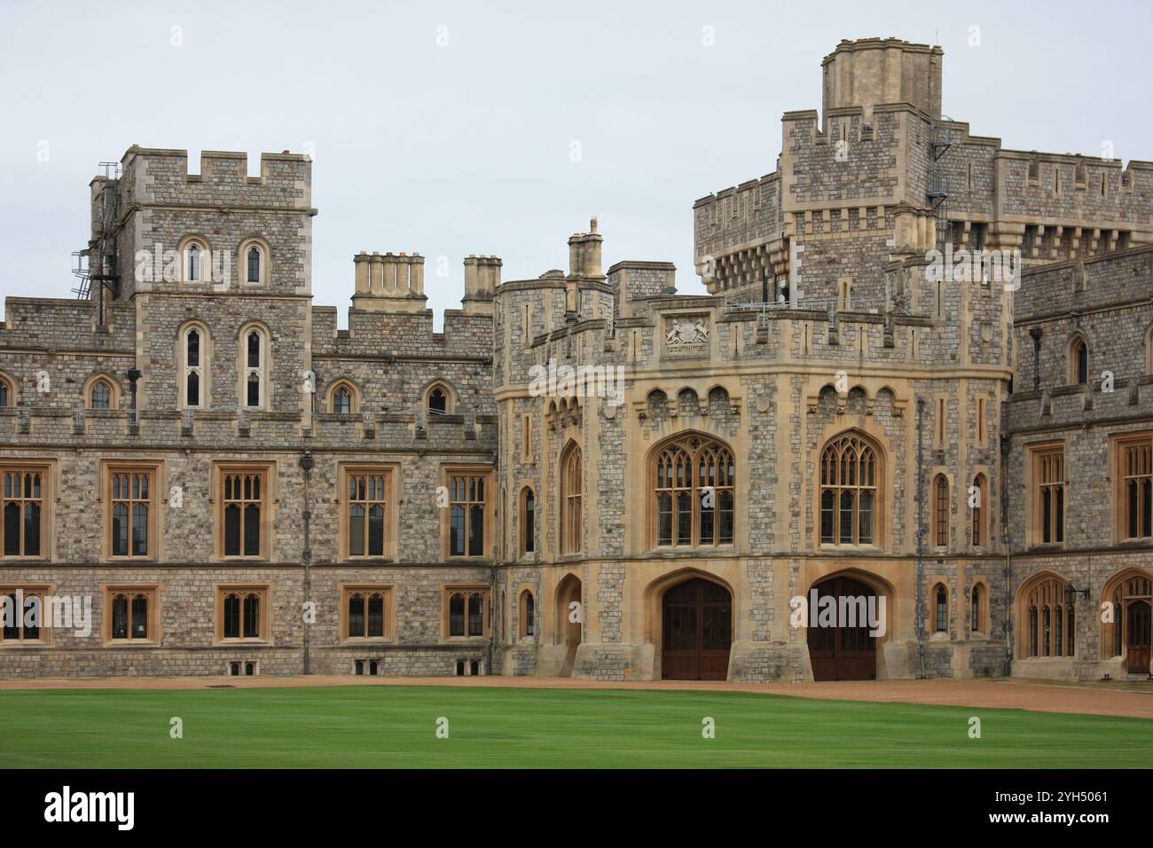 Castello storico di windsor immagini e fotografie stock ad alta ...