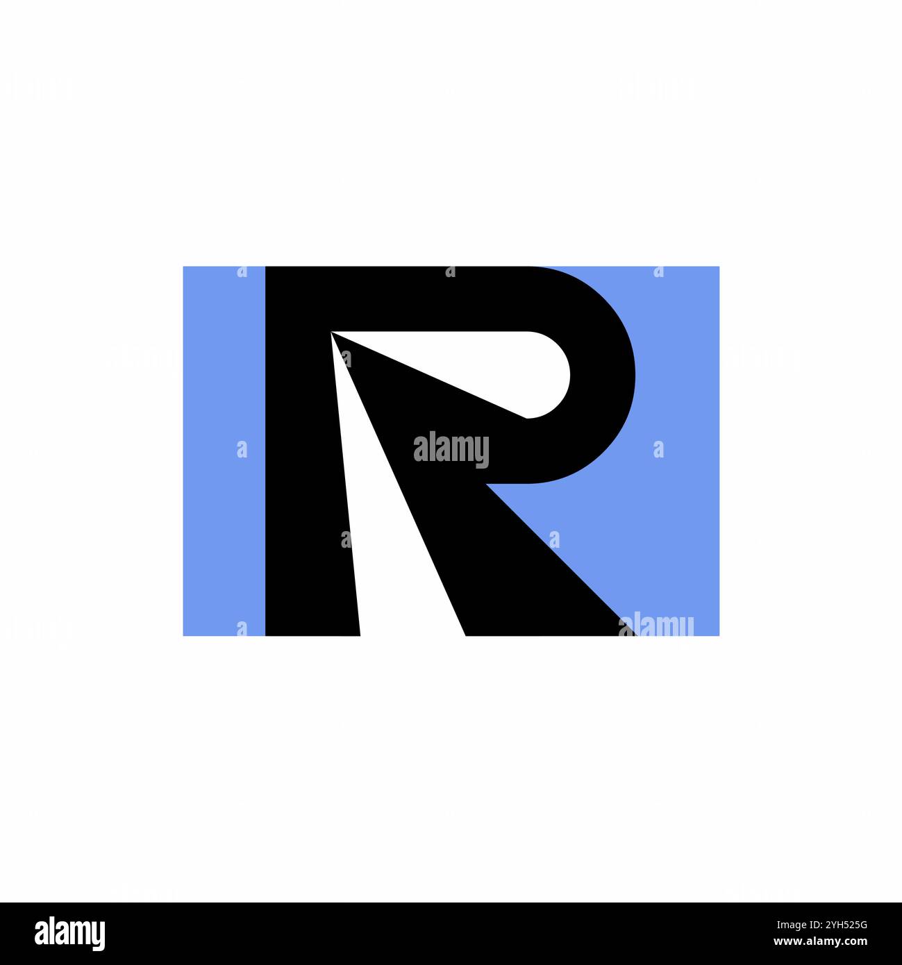 Lettera r decorativa immagini e fotografie stock ad alta risoluzione ...