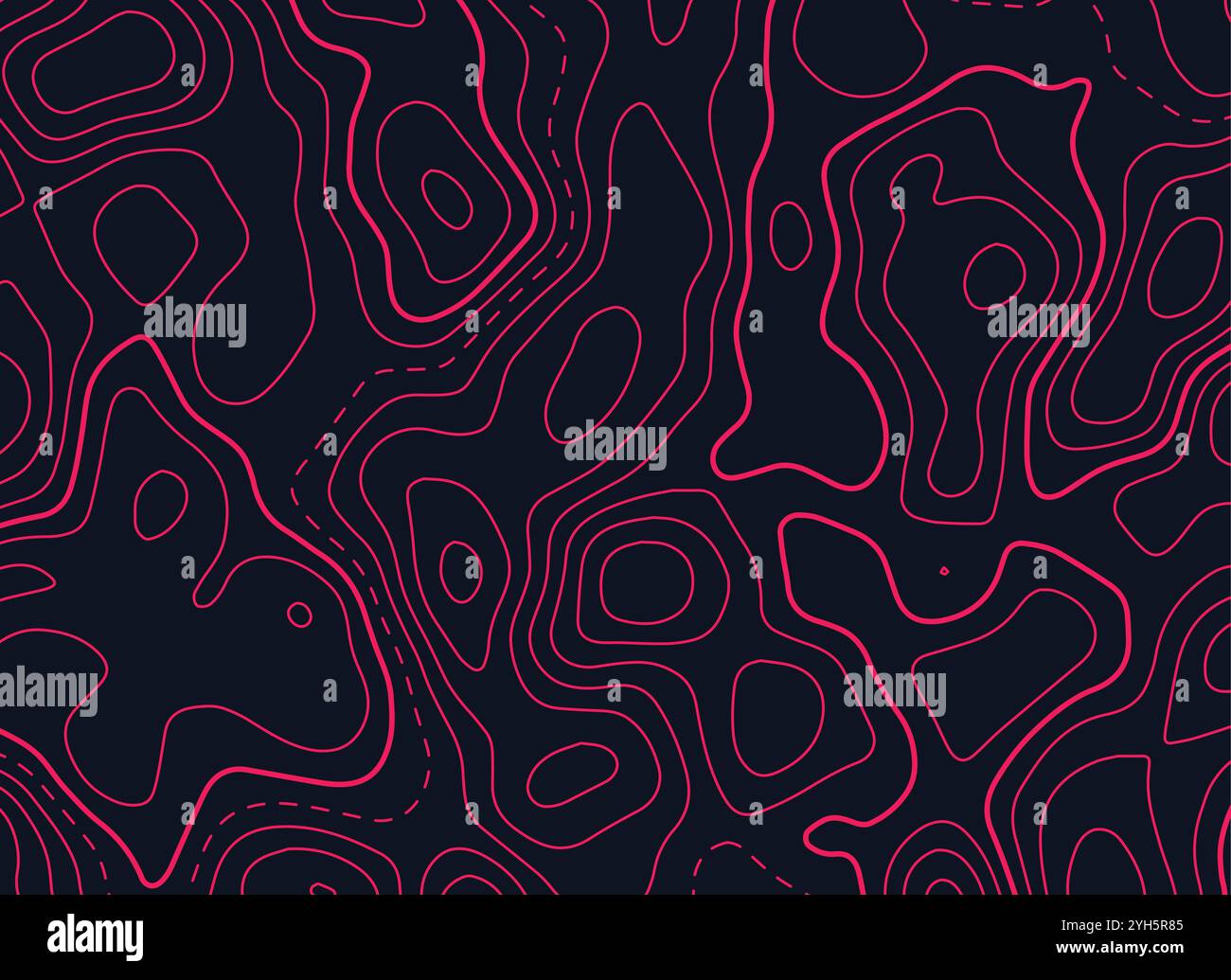 Mappa topografica in rilievo Immagini Vettoriali Stock - Pagina 2 - Alamy