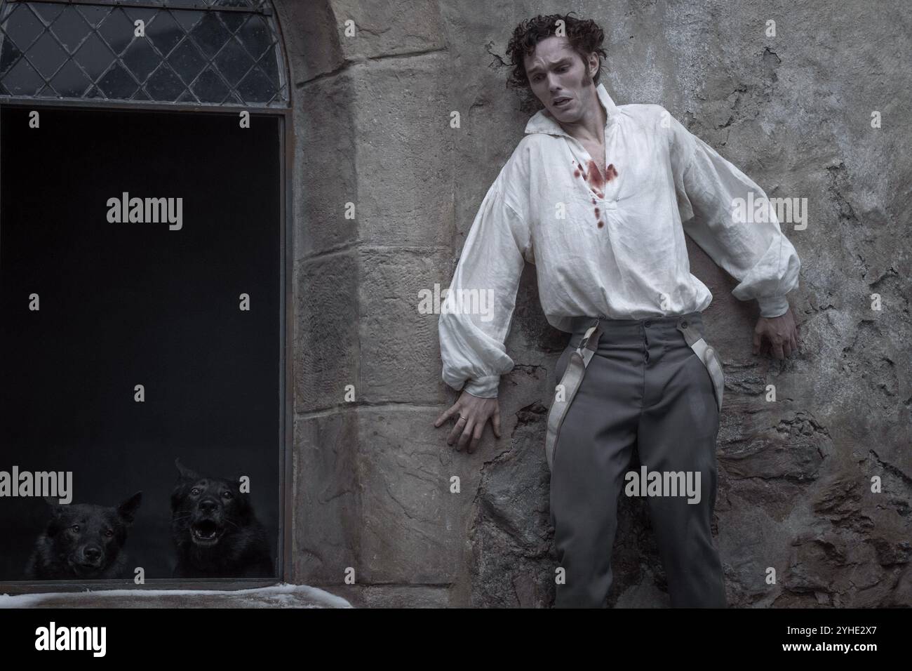 Nosferatu bill skarsgard immagini e fotografie stock ad alta ...