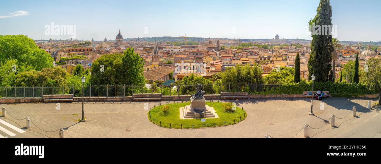 Terrazza viale del belvedere immagini e fotografie stock ad alta ...