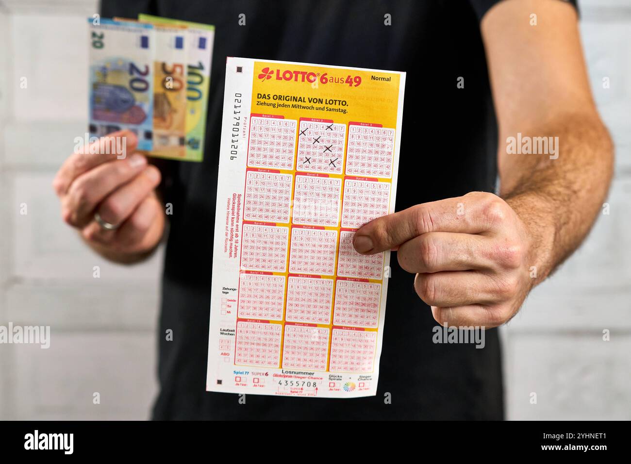 Estrazioni lotto 6 aus 49 store