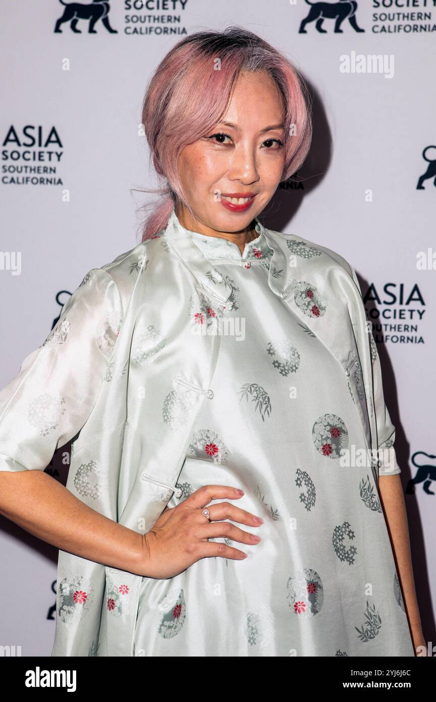 Jane Wu bei der Verleihung der Asia Society Southern California ...