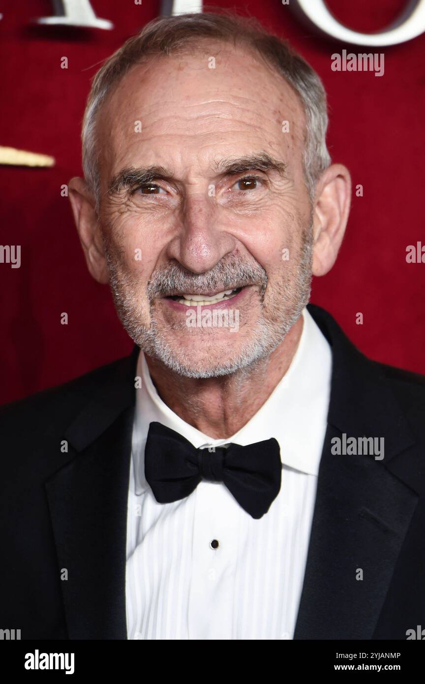 Arthur Max bei der Weltpremiere des Kinofilms Gladiator II im Odeon ...