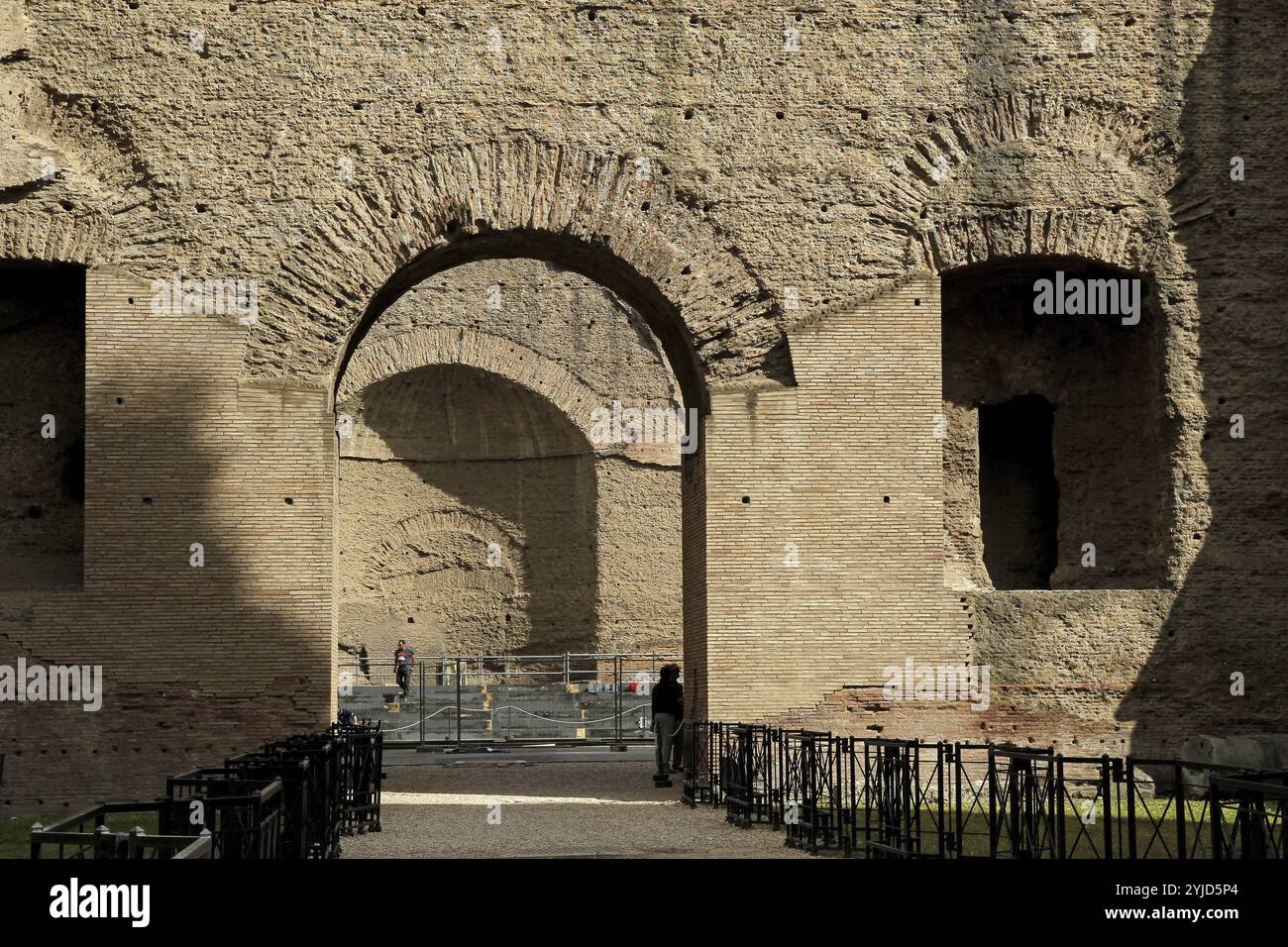 Roma antica area termale immagini e fotografie stock ad alta ...