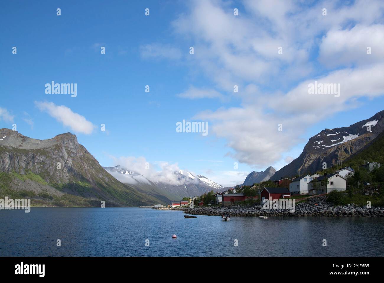 Insel senja immagini e fotografie stock ad alta risoluzione - Alamy