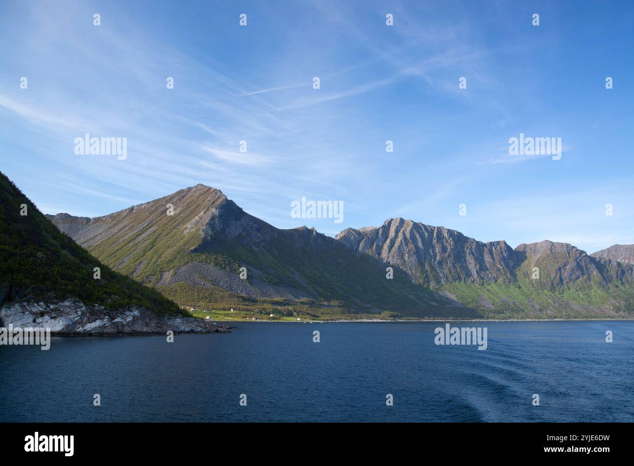 Insel senja immagini e fotografie stock ad alta risoluzione - Alamy