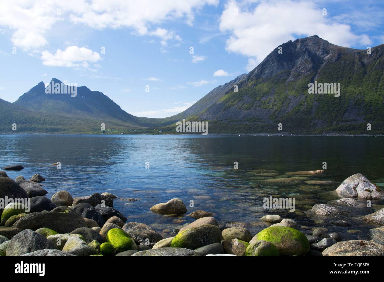 Insel senja immagini e fotografie stock ad alta risoluzione - Alamy