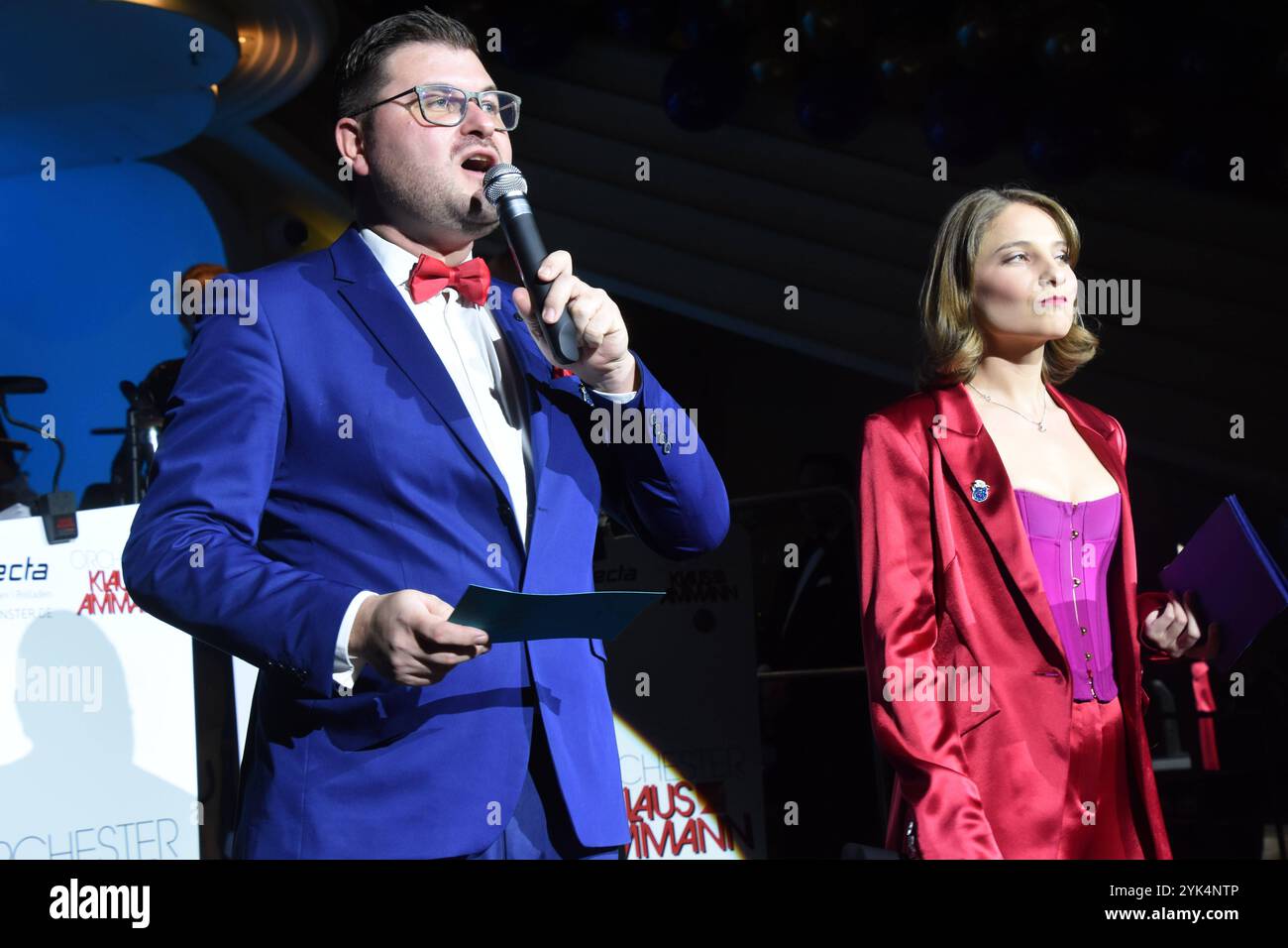 Sebastian Kriesel Moderator Ex Narrhalla Faschingsprinz Mona Meiller ...