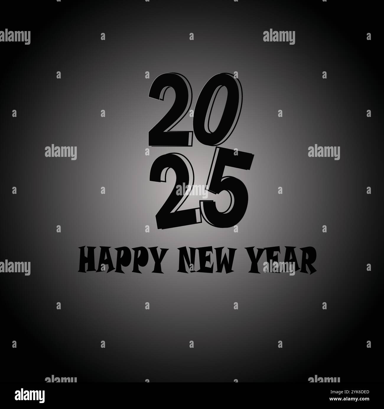 Felice anno nuovo 2025 usa immagini e fotografie stock ad alta ...