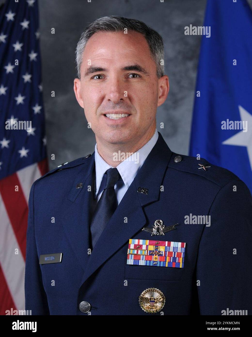 Gen stephen whiting immagini e fotografie stock ad alta risoluzione - Alamy