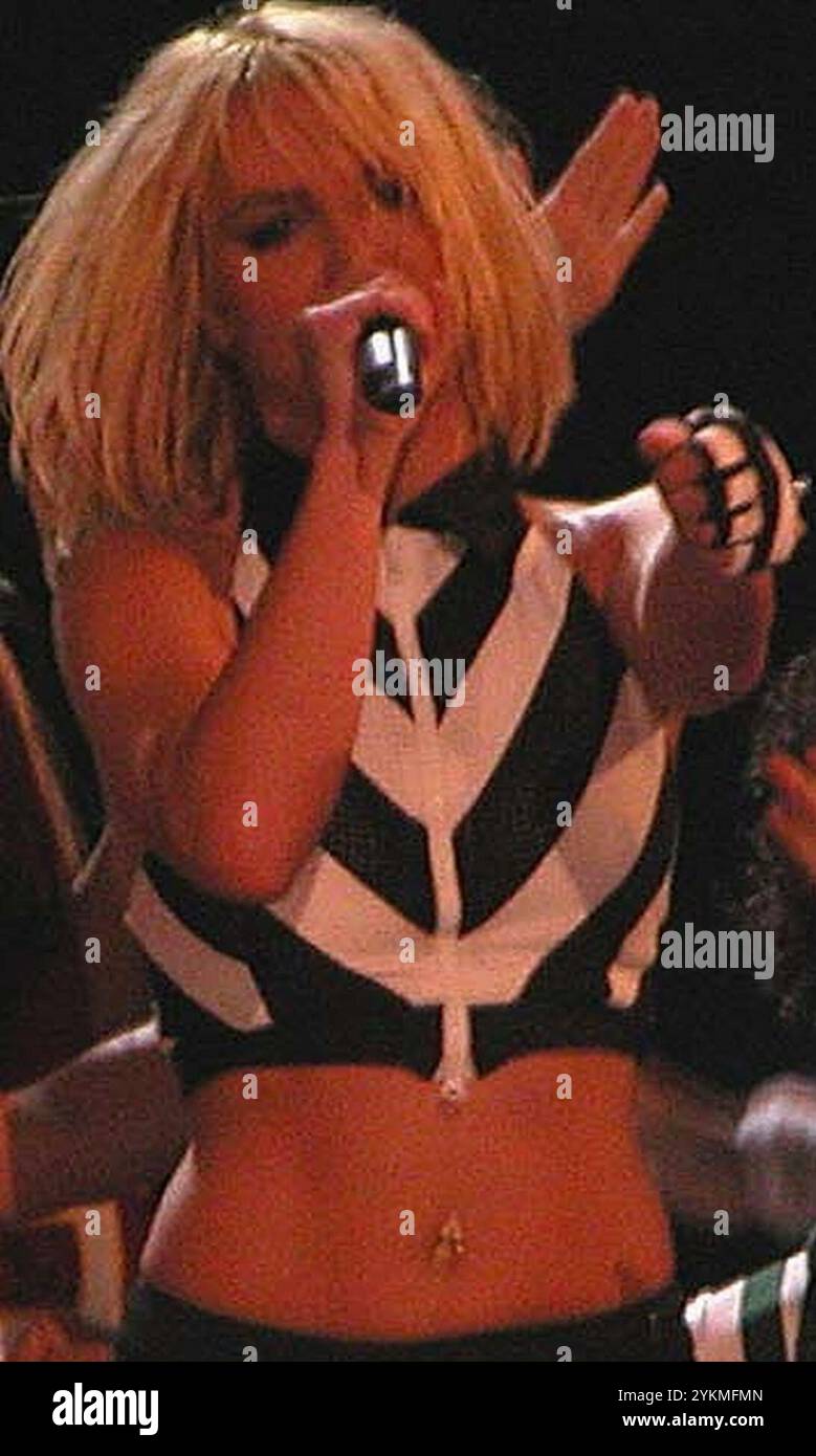 Archivio di britney spears immagini e fotografie stock ad alta ...