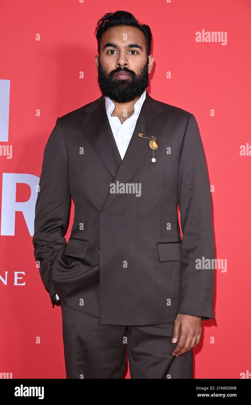 Himesh Patel bei der Verleihung der GQ Men of the Year Awards 2024 nei ...