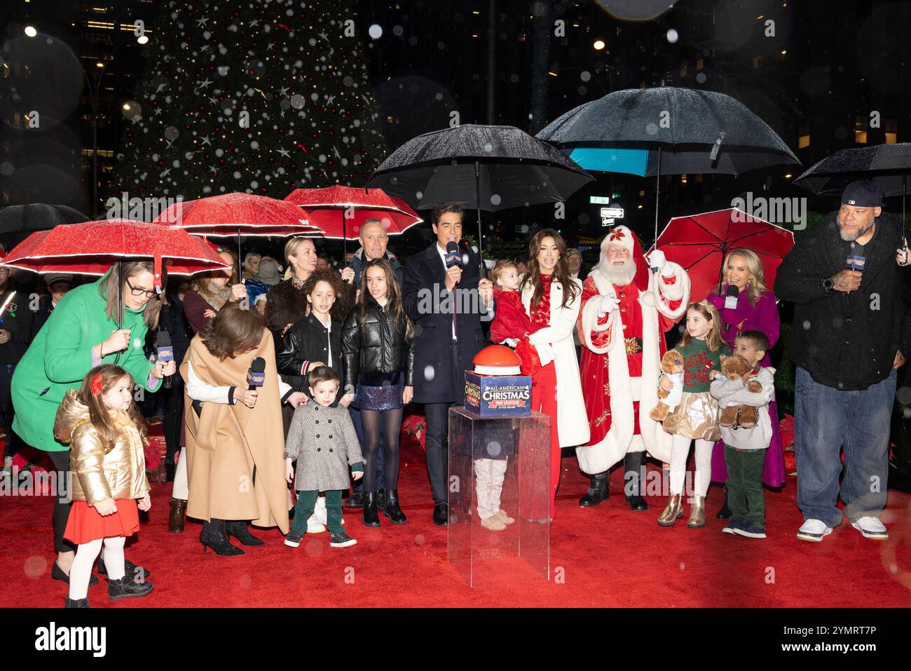 Jessica Tarlov, from left, Jeanine Pirro, Harold Ford, Jr., Jesse ...