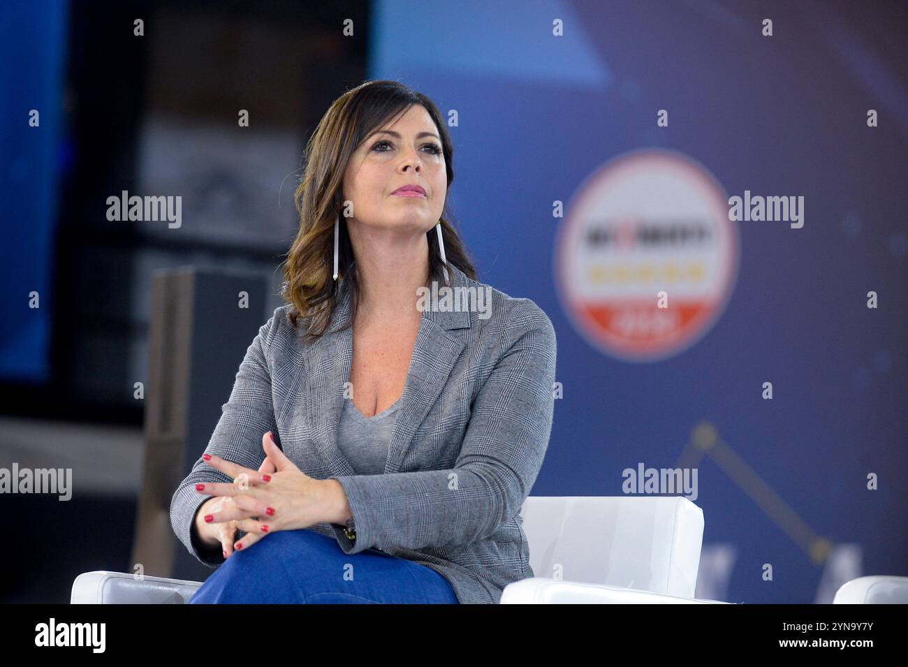 Barbara floridia immagini e fotografie stock ad alta risoluzione - Alamy