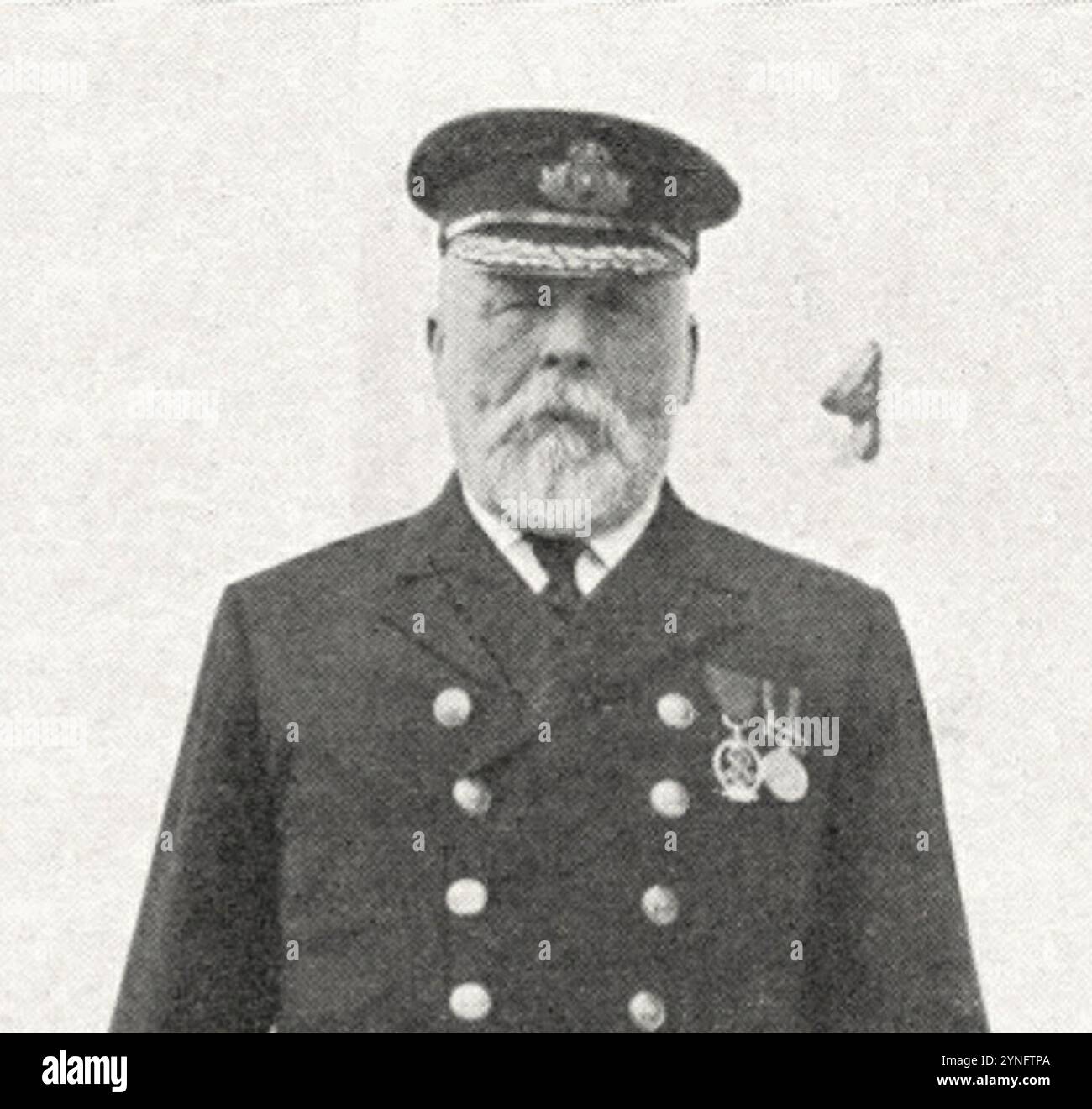 Captain edward smith immagini e fotografie stock ad alta risoluzione ...