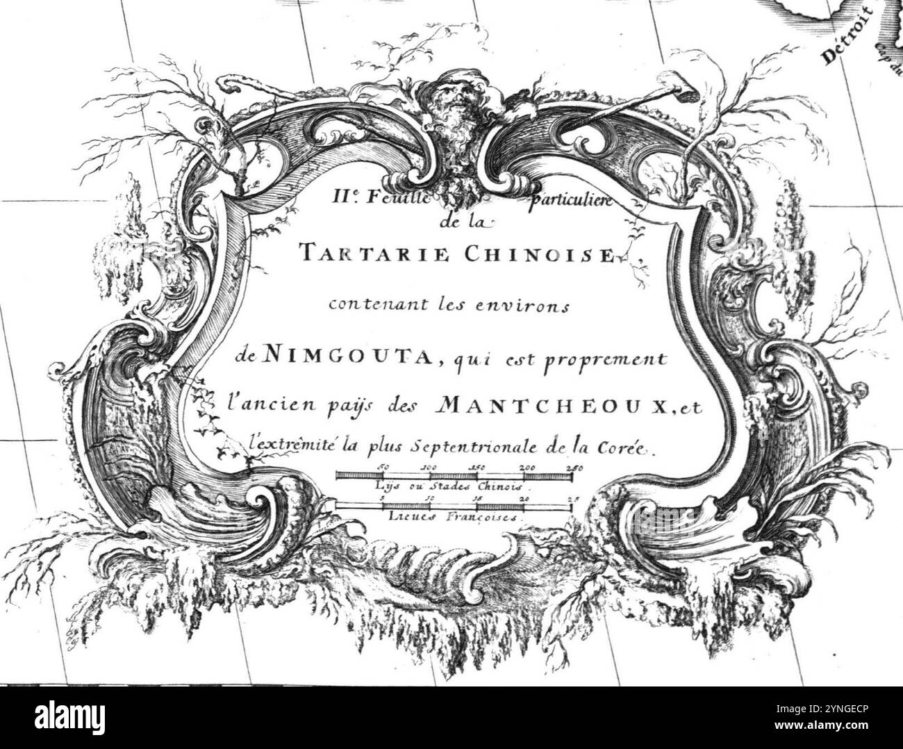 Mappa tartarica Foto e Immagini Stock in Bianco e Nero - Alamy