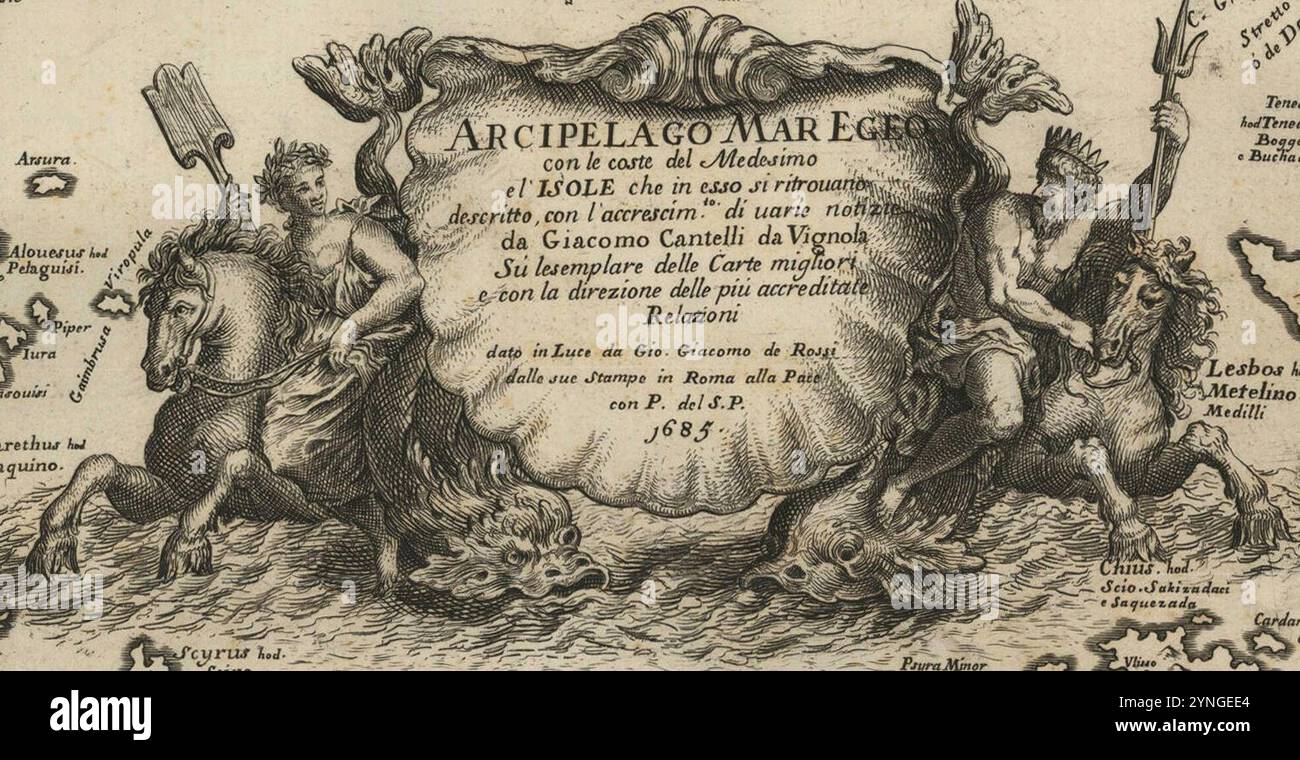 Mappa mar egeo immagini e fotografie stock ad alta risoluzione - Alamy