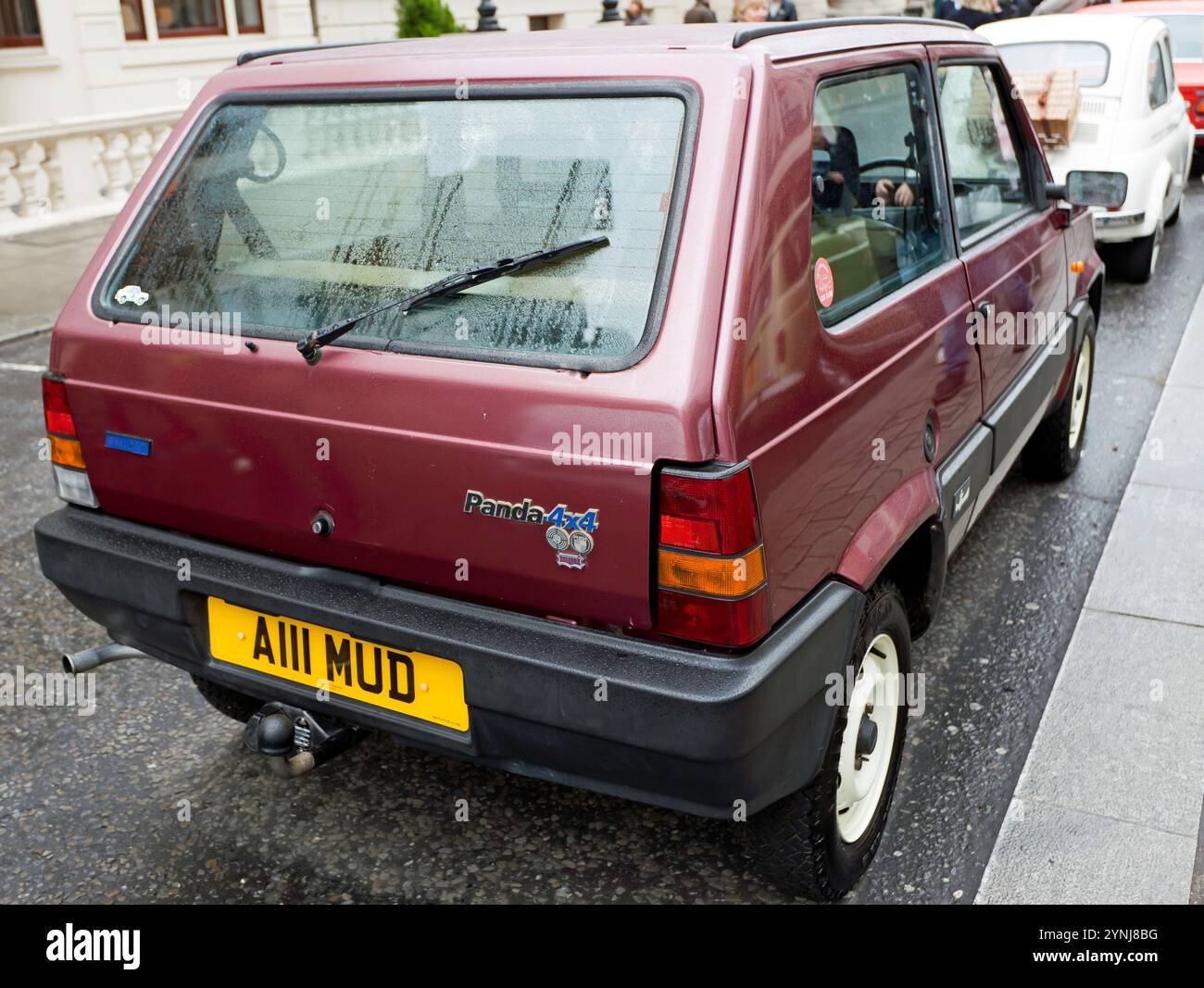 Fiat panda immagini e fotografie stock ad alta risoluzione - Alamy
