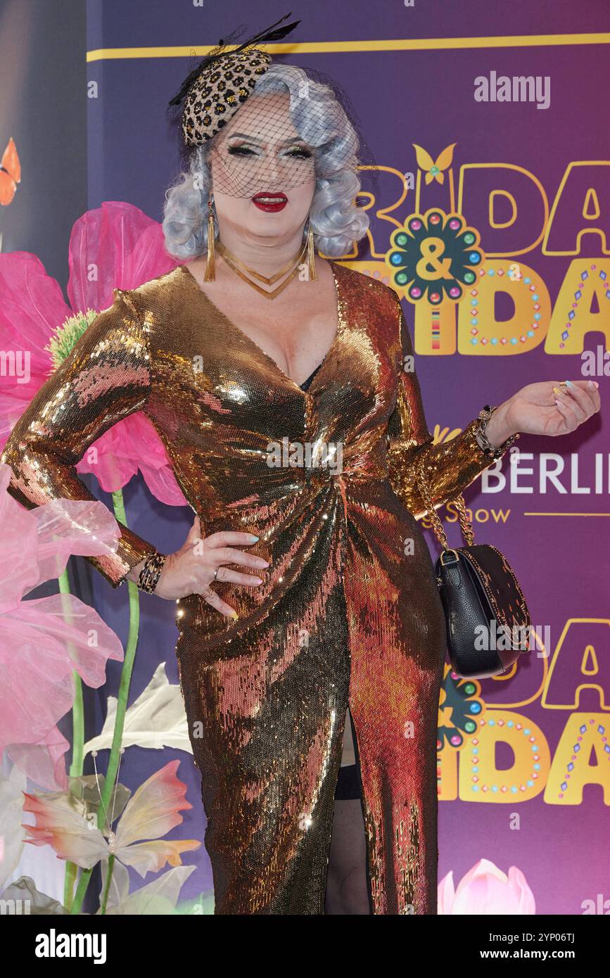 Sheila Wolf - Premiere der Young Show Frida & Frida im ...