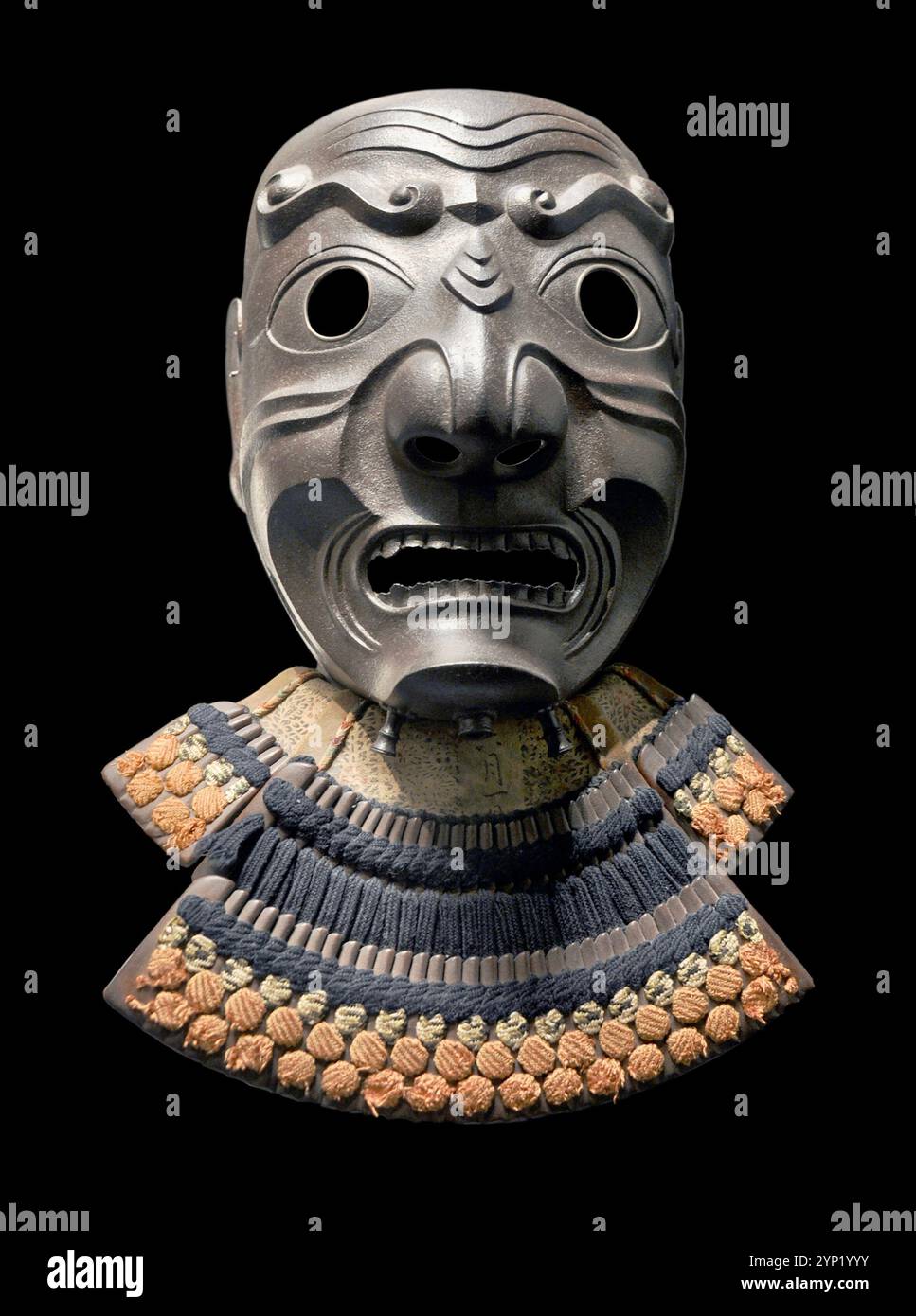 Samurai mask immagini e fotografie stock ad alta risoluzione - Alamy