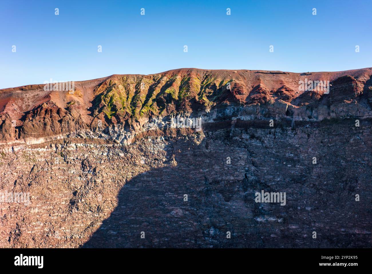Vesuvio vulcan immagini e fotografie stock ad alta risoluzione - Alamy