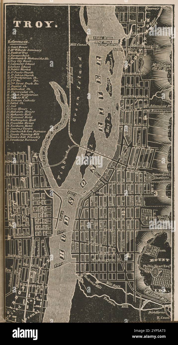 David burr immagini e fotografie stock ad alta risoluzione - Alamy