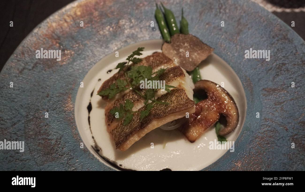 Gastronomia dei funghi immagini e fotografie stock ad alta risoluzione ...