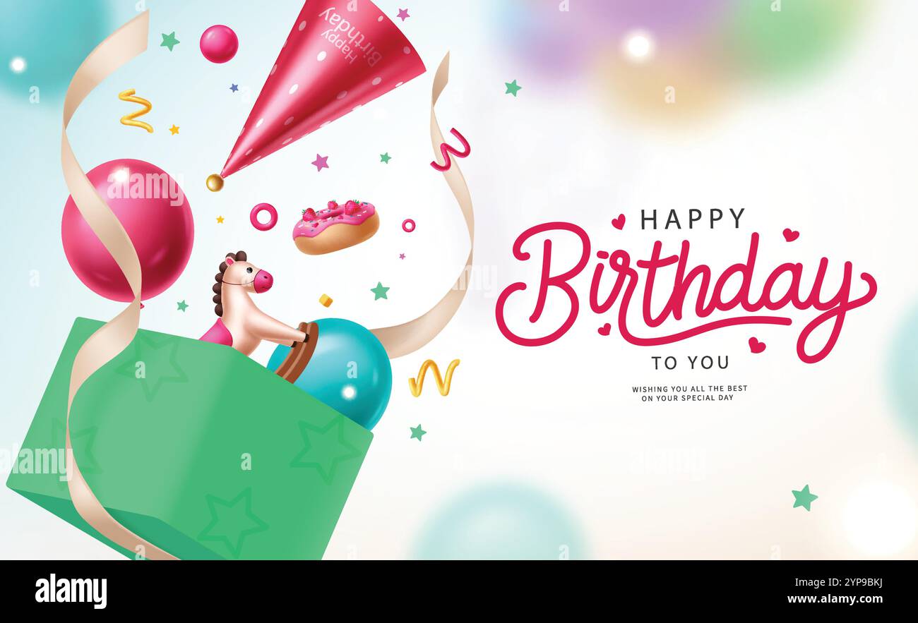 Cavallo nel box Immagini Vettoriali Stock - Alamy