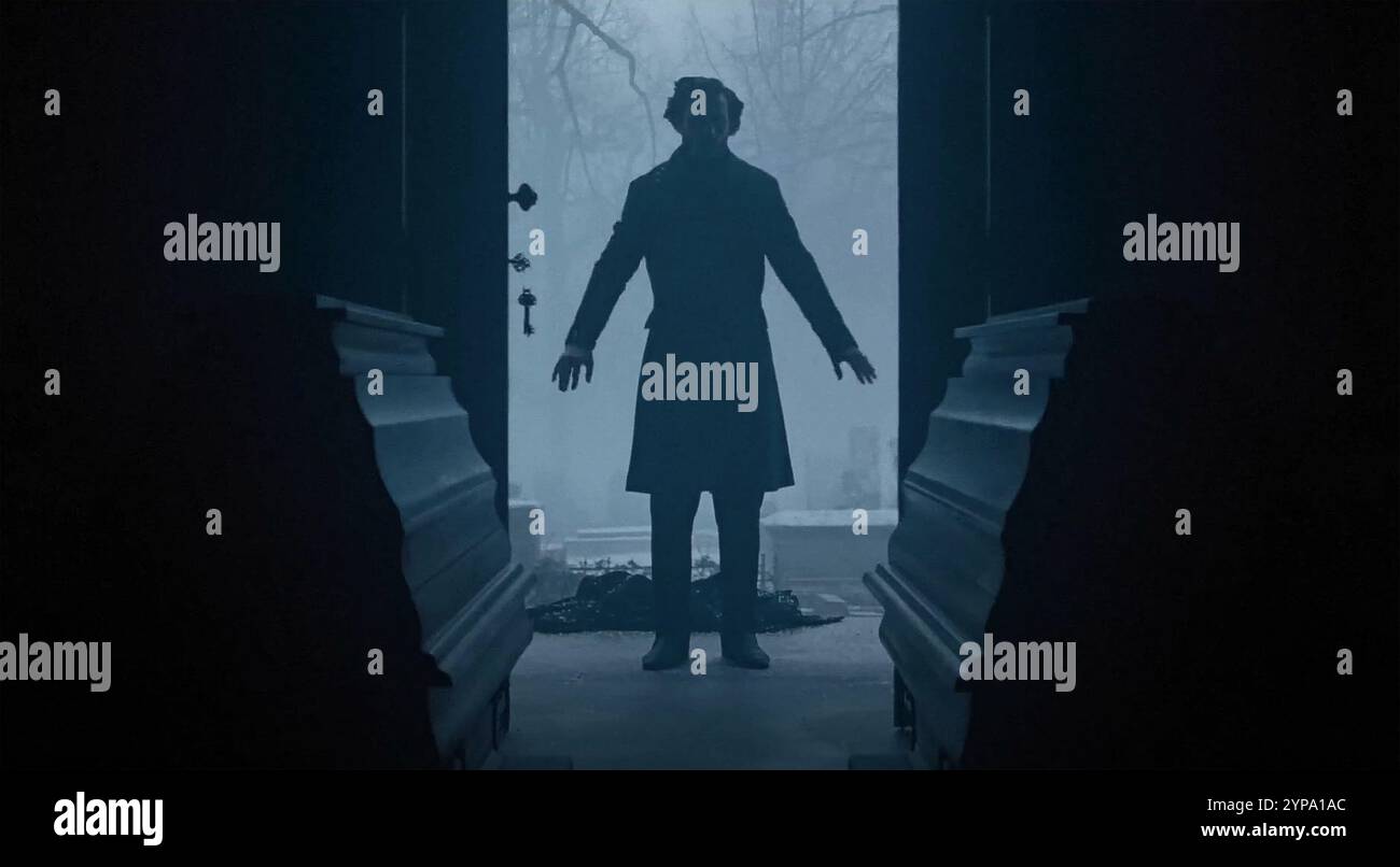 NOSFERATU - IMMAGINI FISSE. 2024 . STATI UNITI. Nicholas Hoult in ...
