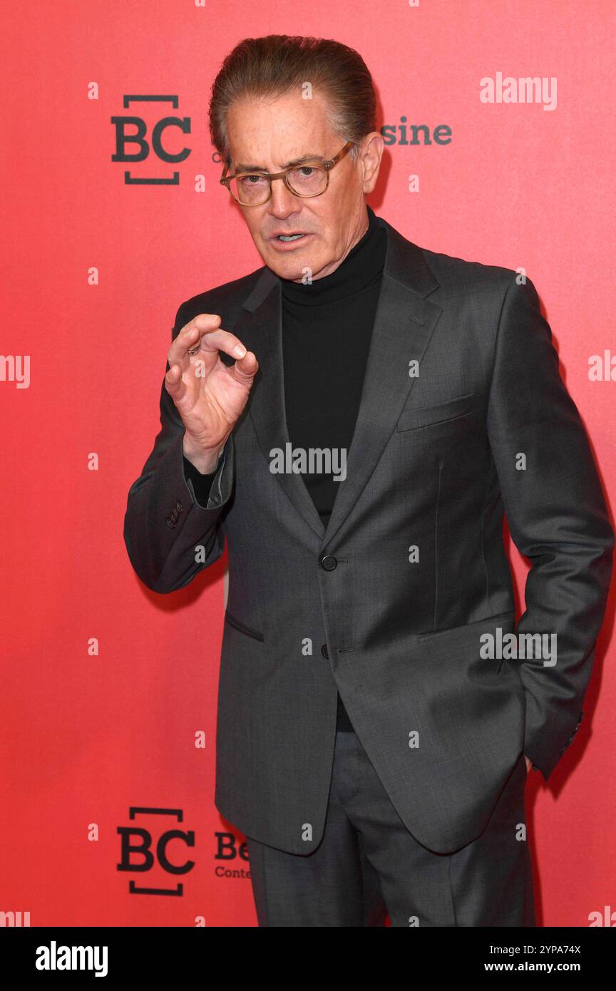 Kyle MacLachlan bei der 26. Verleihung der GQ Men of the Year Awards ...