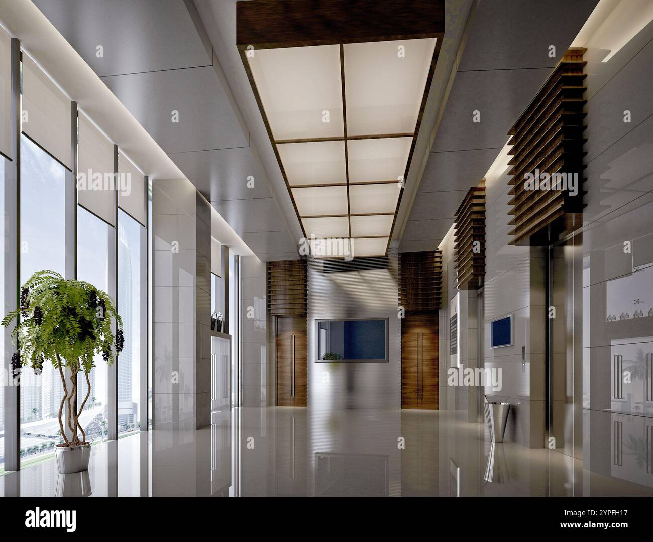 Luxury marble interior house immagini e fotografie stock ad alta ...