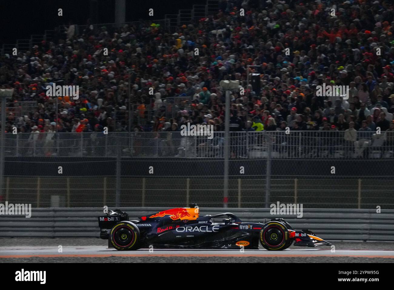 Max Verstappen (NED) - Oracle Red Bull Racing - Red Bull RB20 - Honda ...
