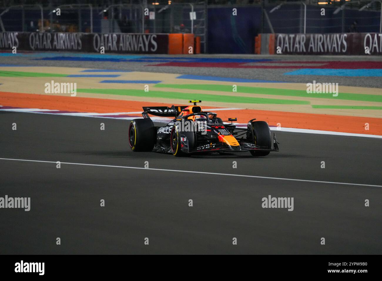 Sergio Perez (mex) - Oracle Red Bull Racing - Red Bull RB20 - Honda ...