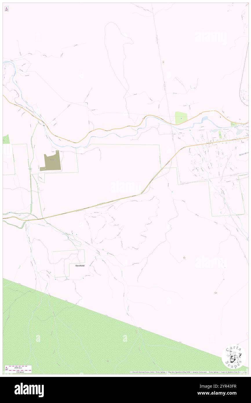 Mappa di betlemme, new hampshire Immagini senza sfondo e Foto Stock ...