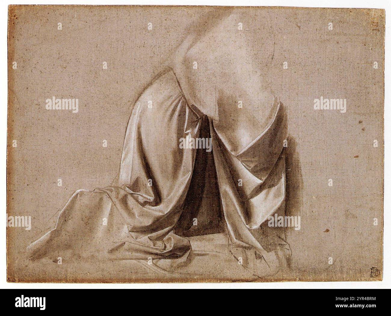 Una figura inginocchiata immagini e fotografie stock ad alta ...