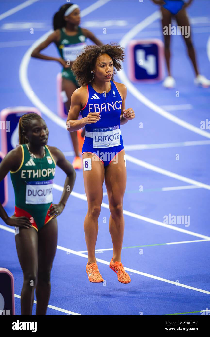 Renelle lamote paris 2024 immagini e fotografie stock ad alta ...