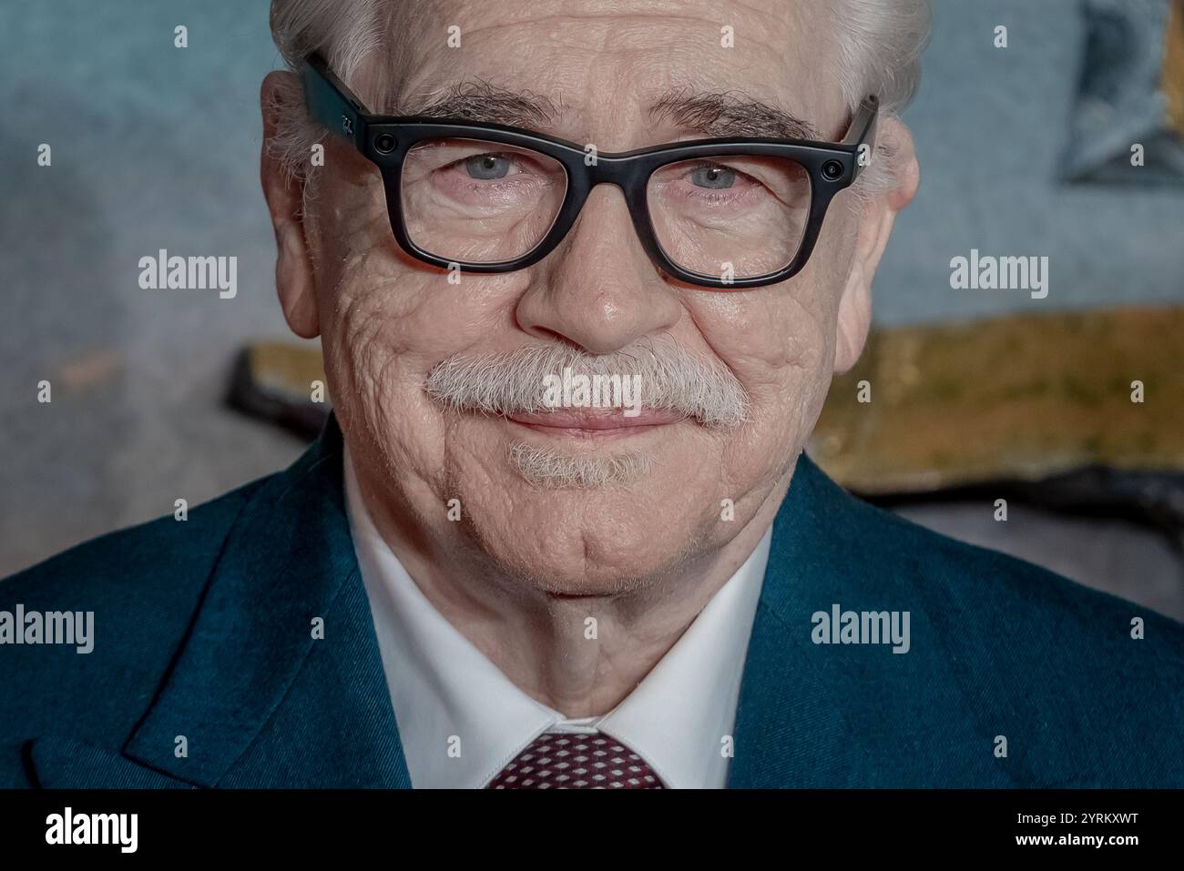 Londra, Regno Unito. 3 dicembre 2024. Brian Cox partecipa alla prima ...