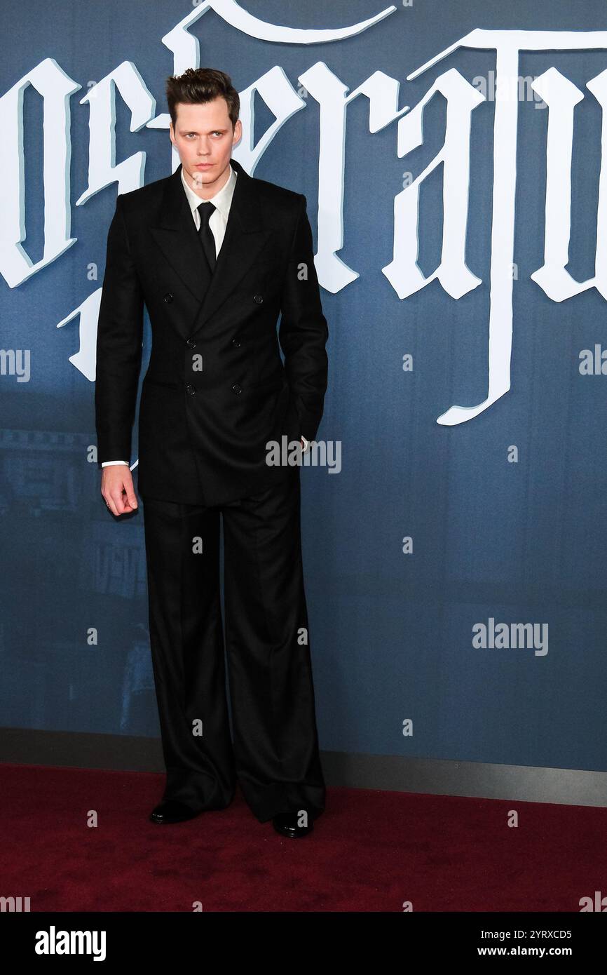 Nosferatu bill skarsgard immagini e fotografie stock ad alta ...